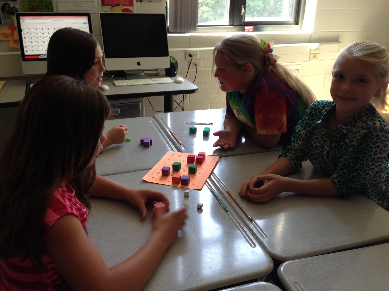 Math: Just Do It!: Math Games!